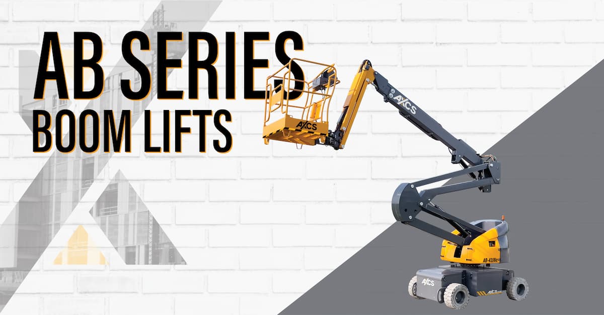 Articulated Booms | AXCS