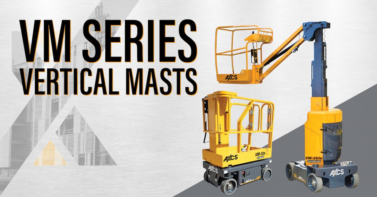 Vertical Masts | AXCS