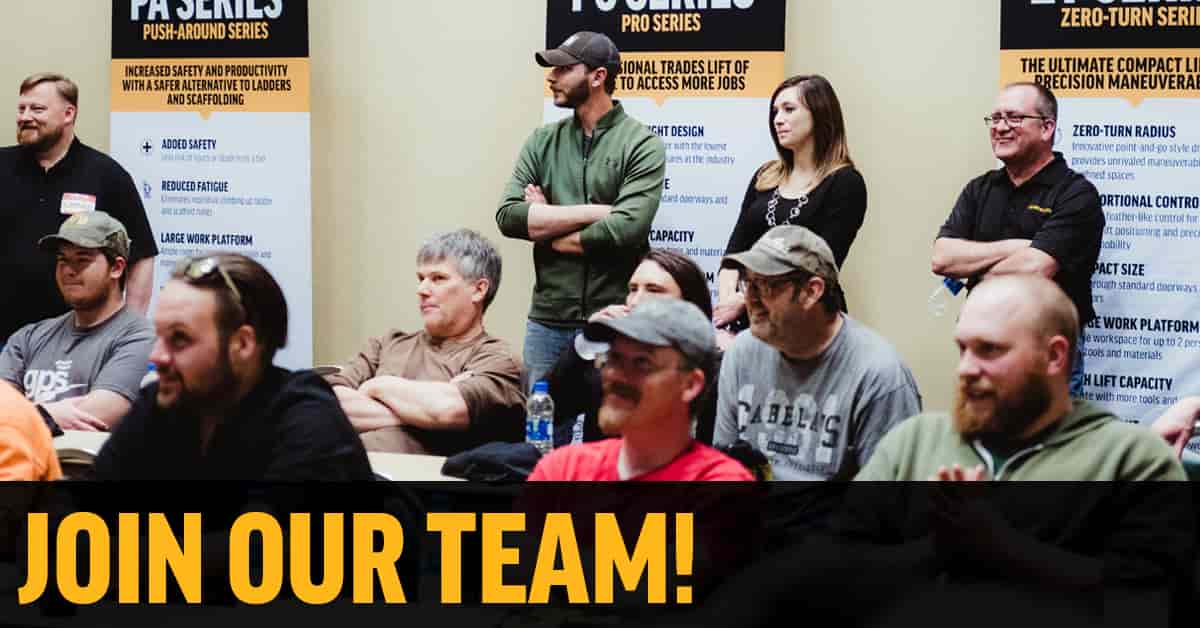 Careers | AXCS by Custom Equipment, LLC